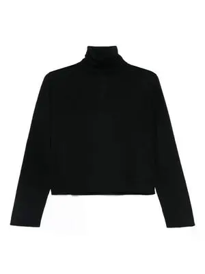 MAISON MARGIELA Virgin Wool-blend High Neck Sweater