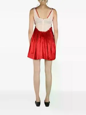 Simone Rocha Silk-satin Dress