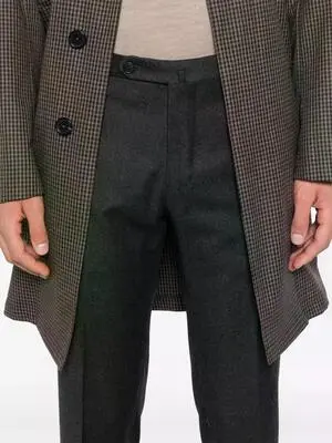 Incotex Virgin Wool Trousers