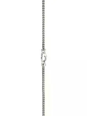 John Hardy Sterling Pearl Necklace