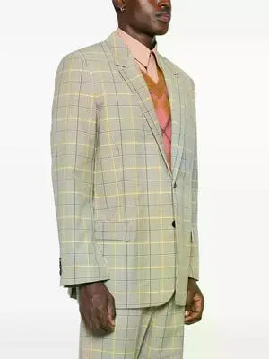 Marni Microcheck Blazer
