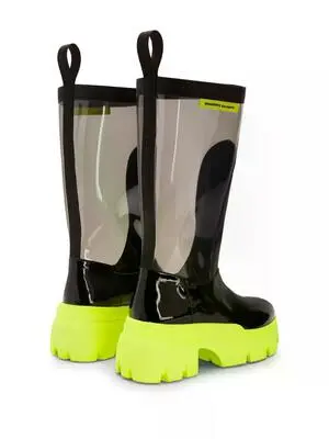 GIUSEPPE ZANOTTI 60mm Apocalypse Riot Platform Boots