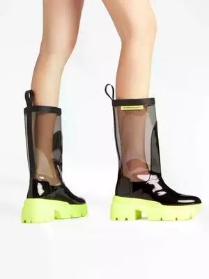 GIUSEPPE ZANOTTI 60mm Apocalypse Riot Platform Boots