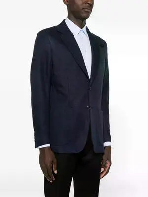 Brioni Knitted Blazer
