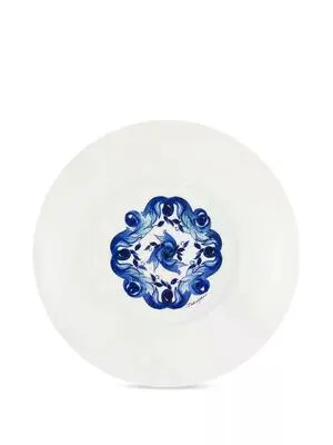 Dolce & Gabbana Set-of-two Soup Bowls - Blue