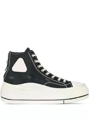 R13 Zip Up Sneakers For Women