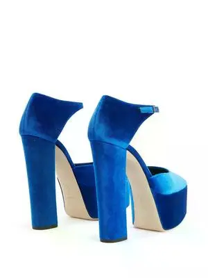 GIUSEPPE ZANOTTI Platform Pumps