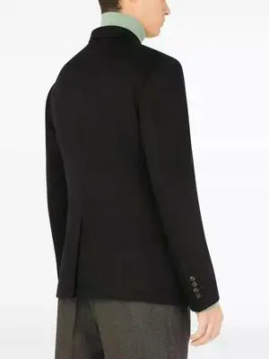 Dolce & Gabbana Double-breasted Cashmere Blazer