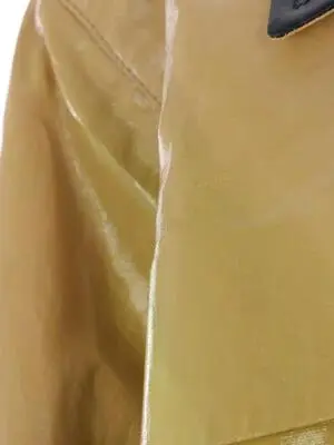 JIL SANDER Coated Linen Jacket