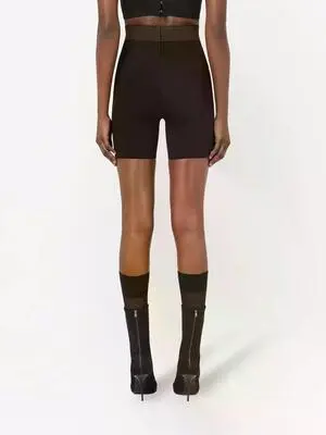 Dolce & Gabbana Logo-print Cycling Shorts