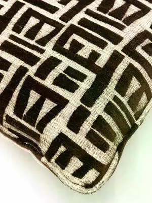 SOHO HOME Pierre Frey Tsomba Abstract-pattern Cushion