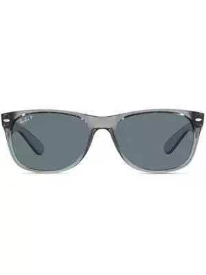 Ray-ban Wayfarer Sunglasses - Grey
