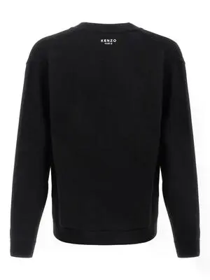 Kenzo Pop Cardigan - Black