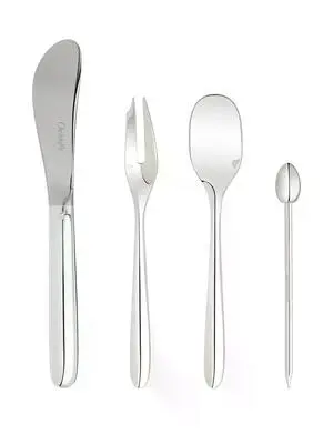 Christofle Mood Party 24-piece Flatware Set