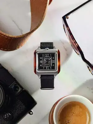BRISTON Streamliner Kennedy 36mm Watch