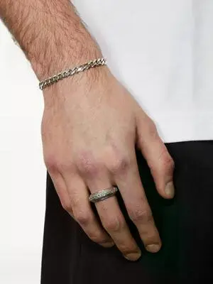 Emanuele Bicocchi Flourish Band Ring