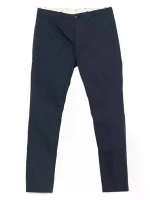 NINE:INTHE:MORNING Chino Trousers - Blue