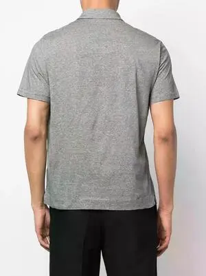 Boglioli Striped Polo Shirt
