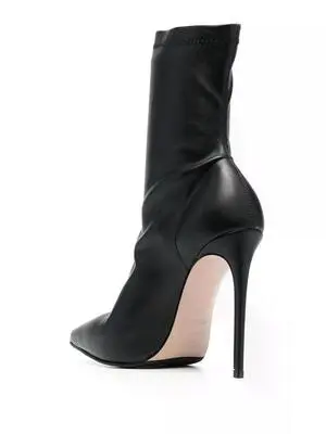 LE SILLA Eva 120mm Stiletto Ankle Boots