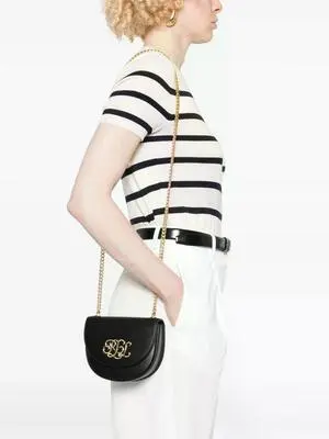 Ralph Lauren Leather Cross Body Bag
