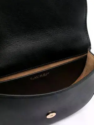 Ralph Lauren Leather Cross Body Bag
