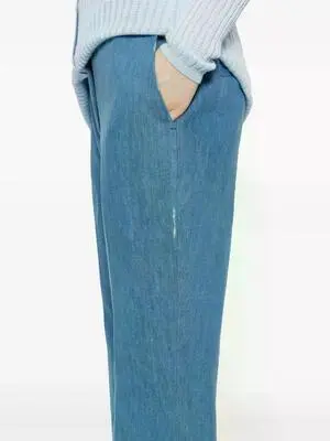 Gabriela Hearst Flared Jeans
