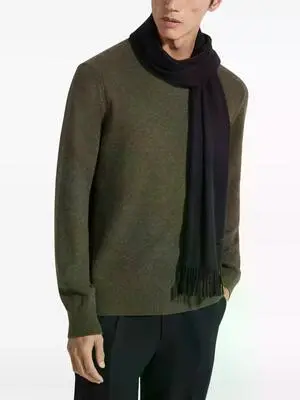 Zegna Oasi Cashmere Scarf
