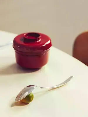 Christofle Mood Broth Spoon