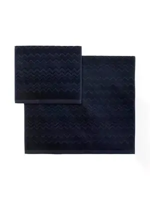 Missoni Chalk Towel Set