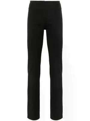 ALYSI Skinny Trousers - Black