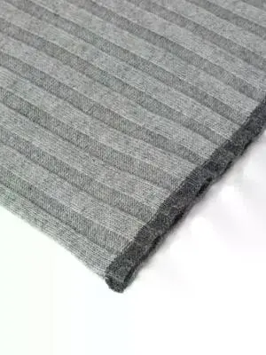 Brunello Cucinelli Cashmere Scarf - Grey