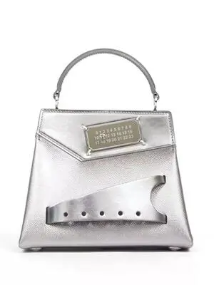 Maison Margiela Metallic Totes