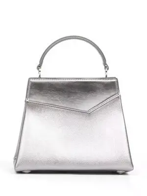 MAISON MARGIELA Snatched Leather Tote Bag