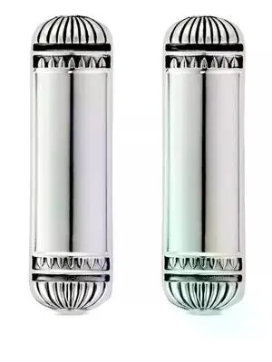 Christofle Knife/chopstick Rests Set - Silver