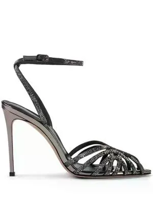 Le Silla Pointed Toe Sandals For Women