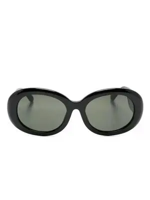 Linda Farrow Oval Eyewear For Women