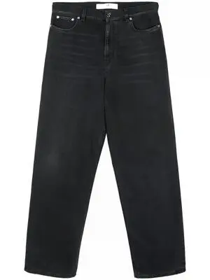 Séfr Wide Cut Jeans - Grey