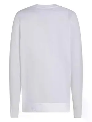Tommy Hilfiger Logo-embroidered Sweatshirt