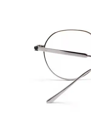 Cartier Ct0561oa Round Frame Eyeglasses