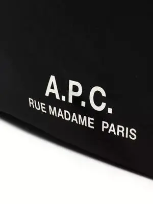A.p.c. Journal Shoulder Bag