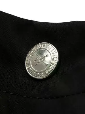 A.p.c. Journal Shoulder Bag
