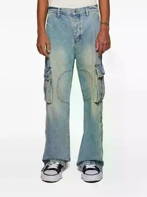NAHMIAS Cargo Jeans
