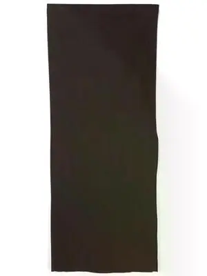 Remain Birger Christensen Midi Pencil Skirt - Brown