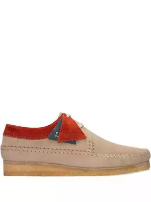 Clarks Weaver Boots Neutrals