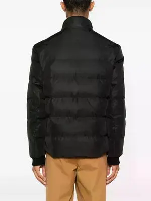Etro Pegaso Embroidered Puffer Jacket