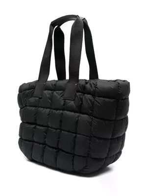 Moncler Caradoc Water-repellent Quilted Tote Bag
