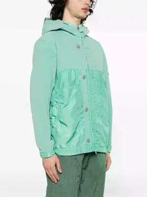 Stone Island Lightweight Hooded Jacket