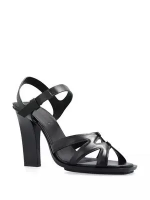 Max Mara Double High Sandals