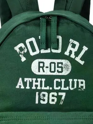 Polo Ralph Lauren Logo-print Backpack