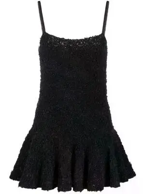 Jil Sander Flared Cocktail Dresses